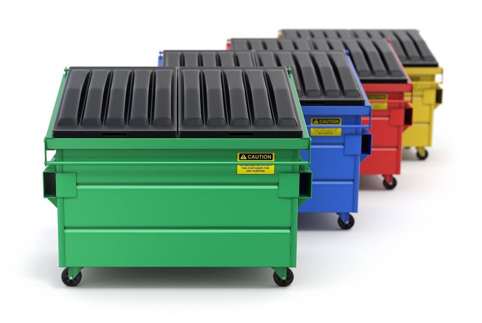 WASTE DUMPSTER SIZES & INFO ORDER DUMPSTER FAST